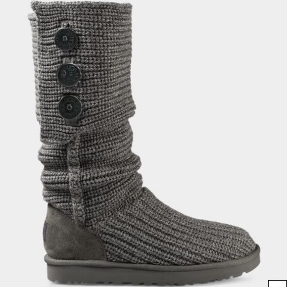 UGG | Shoes | Ugg Classic Cardy Boots | Poshmark